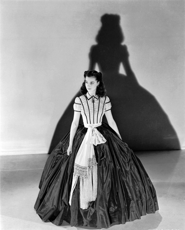 Платья Скарлетт из фильма Унесенные ветром и их новая жизнь 40 ФОТО